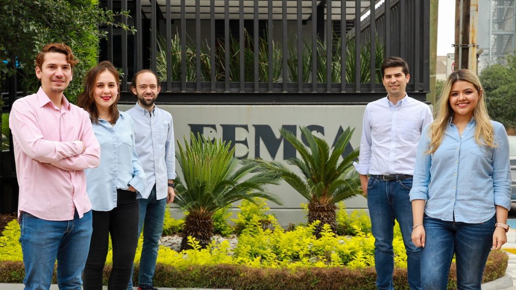 Remodelando la casa, siempre - FEMSA