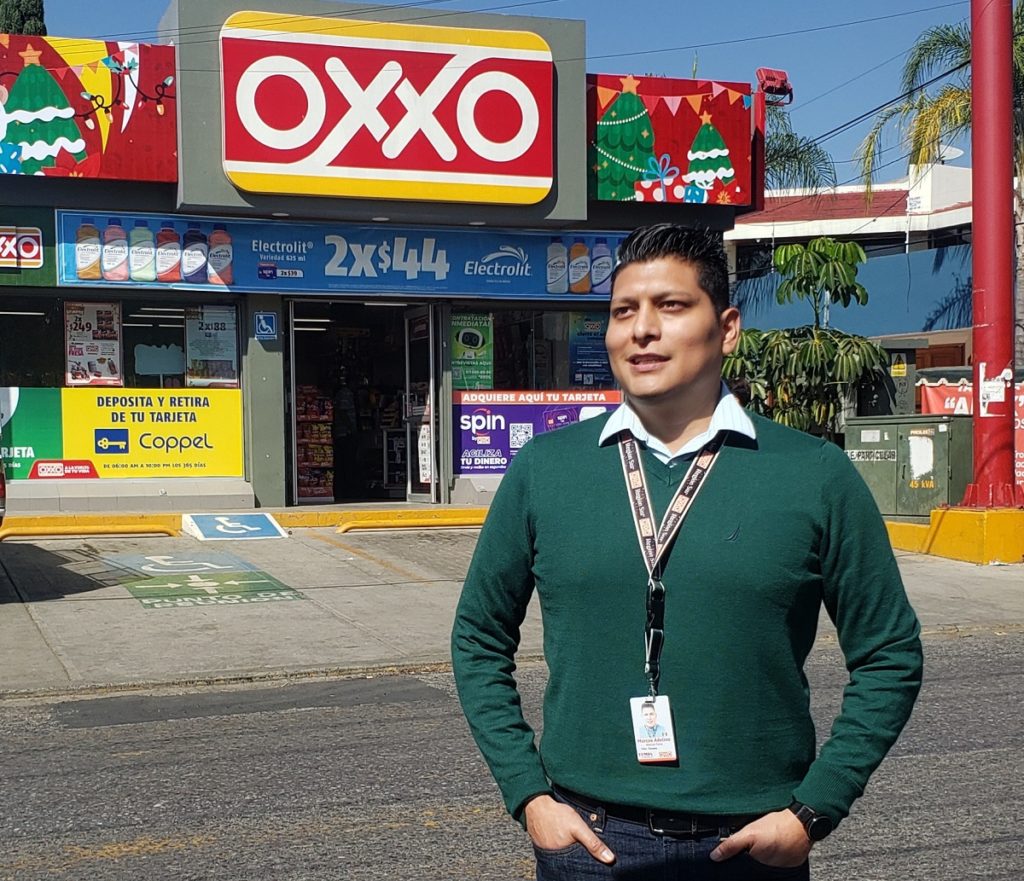 Fuera de la caja - FEMSA